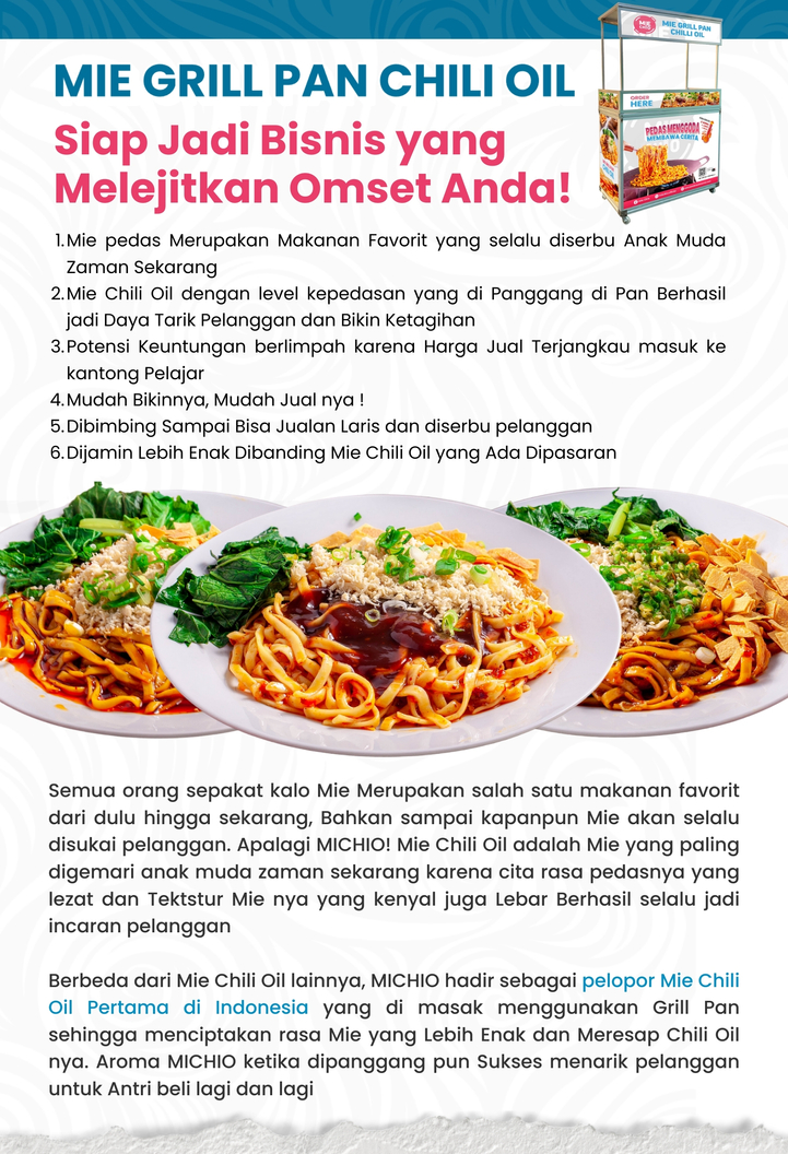 Kemitraan Mie Chio