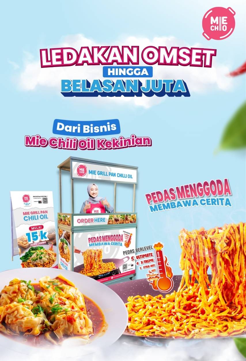 Kemitraan Mie Chio